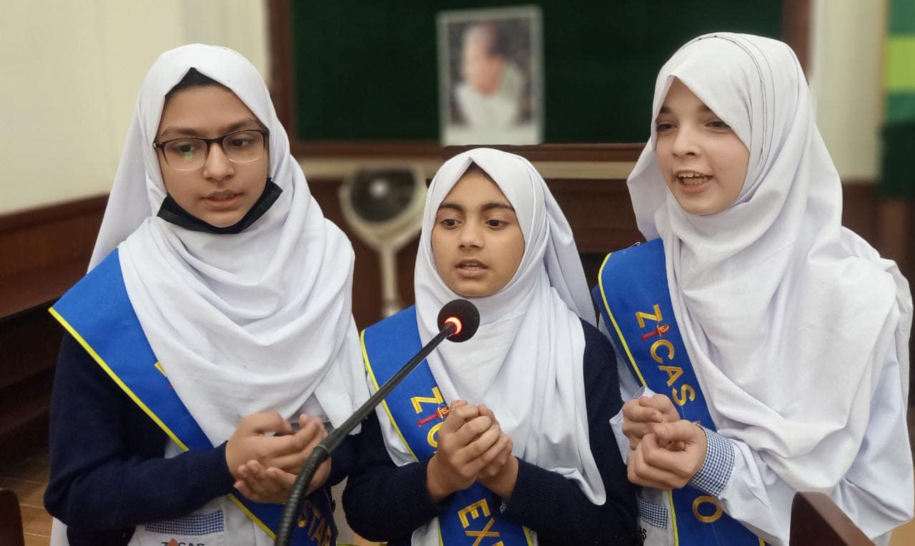 GALLERY::ZICAS SCHOOL SYSTEM