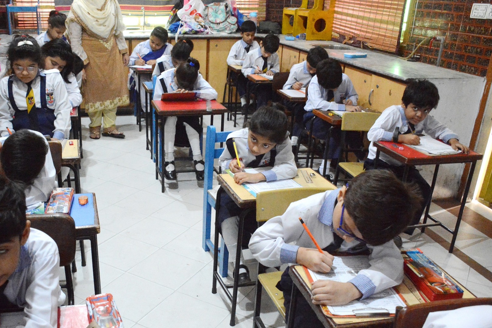 ZiCAS SCHOOL SYSTEM | HOME